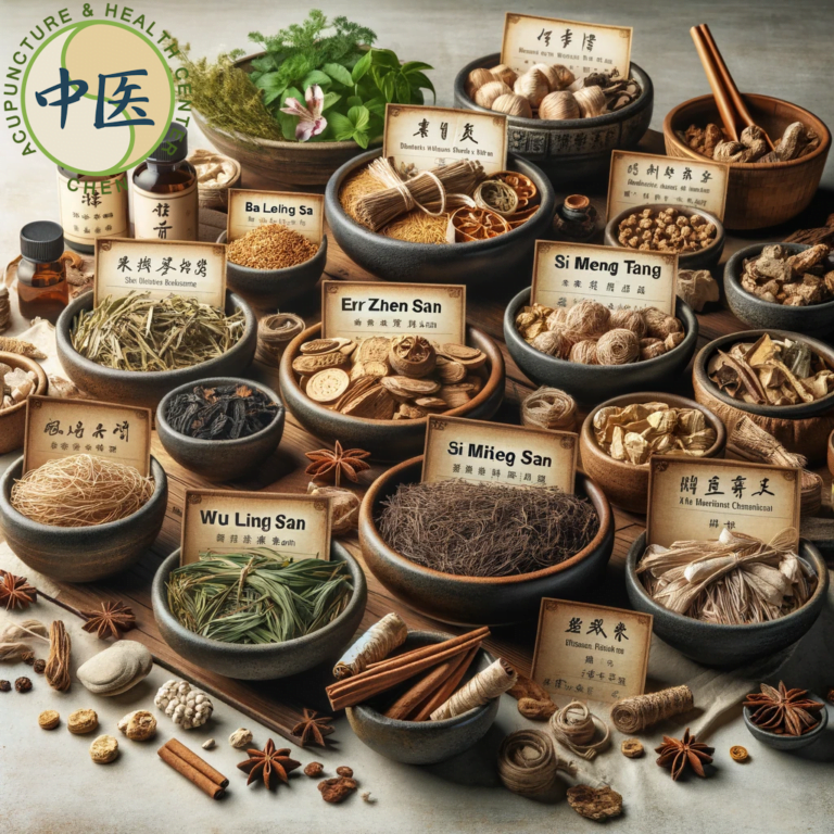Damp in de TCM - Acupunctuur en Gezondheidscentrum Chen