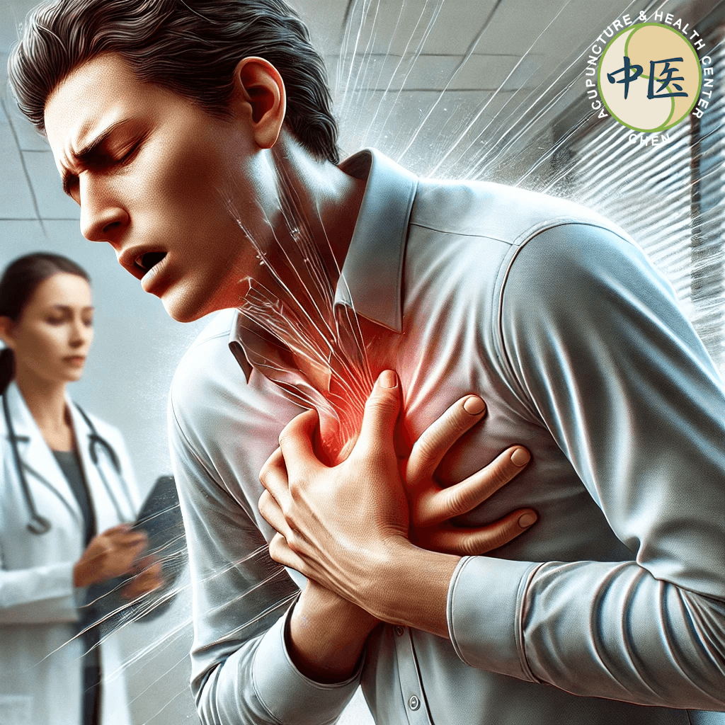 Bronchospasme - Acupunctuur en Gezondheidscentrum Chen